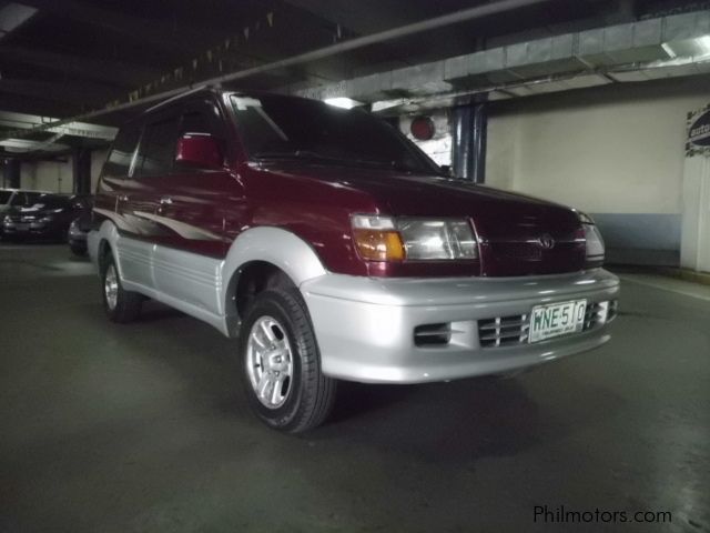 Used Toyota Revo Sr | 2000 Revo Sr for sale | Paranaque City Toyota ...