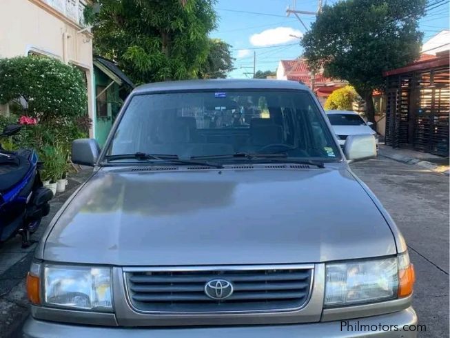 Used Toyota Revo | 2000 Revo for sale | Makati City Toyota Revo sales ...