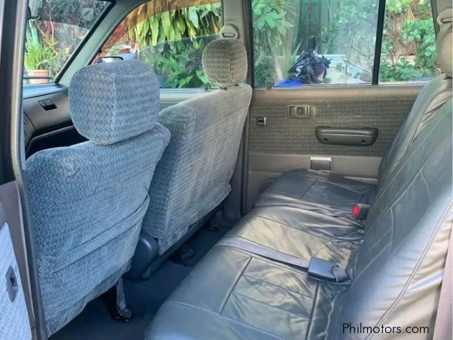 Used Toyota Revo | 2000 Revo for sale | Makati City Toyota Revo sales ...