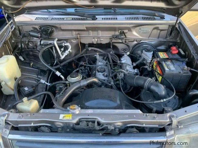 Used Toyota Revo | 2000 Revo for sale | Makati City Toyota Revo sales ...