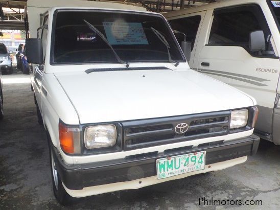 Used Toyota Tamaraw FX | 2000 Tamaraw FX for sale | Pasay City Toyota ...