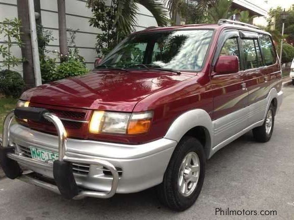 Used Toyota Toyota revo | 2000 Toyota revo for sale | Aurora Toyota ...
