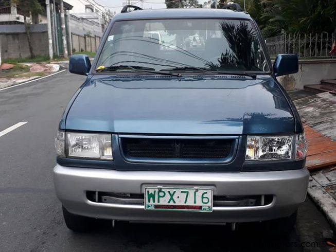 Used Toyota revo | 2000 revo for sale | Paranaque City Toyota revo ...