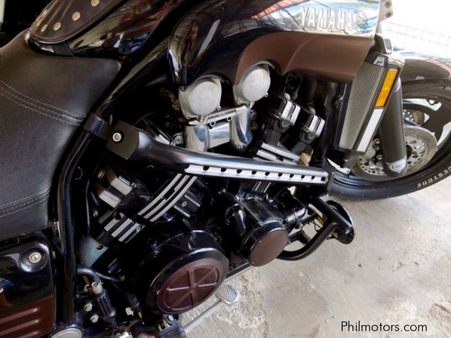 Used Yamaha V-Max | 2000 V-Max for sale | Cebu Yamaha V-Max sales ...