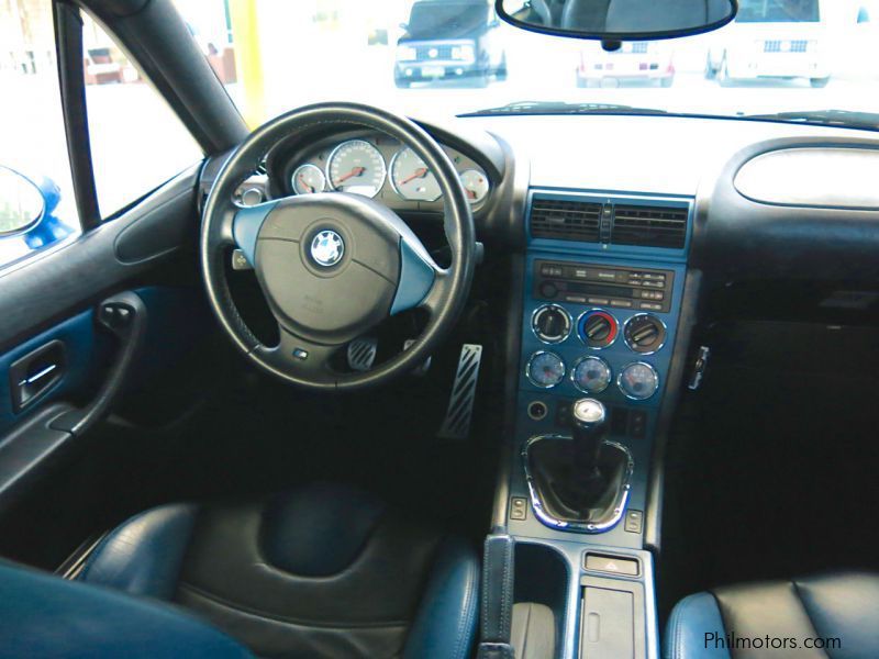 Used BMW Z4 M Series | 2001 Z4 M Series for sale | Cebu BMW Z4 M Series ...