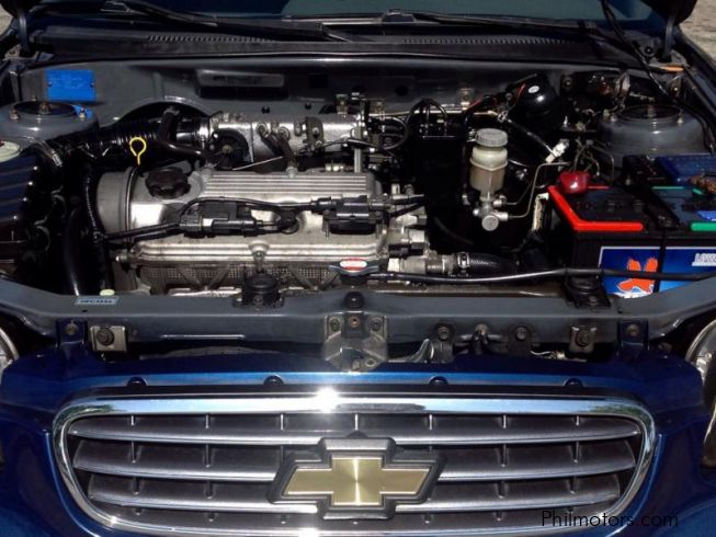 Used Chevrolet optra | 2001 optra for sale | Quezon Chevrolet optra ...