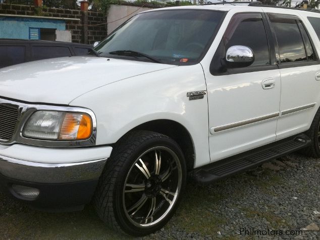 Used Ford Expedition XLT | 2001 Expedition XLT for sale | Pasay City ...