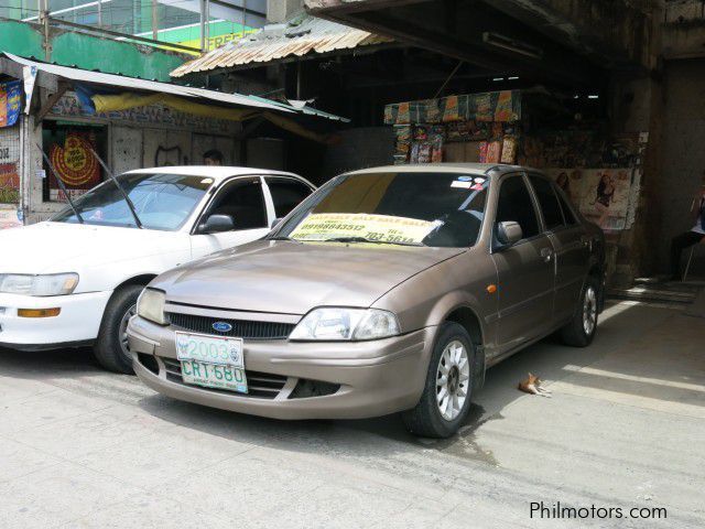 Used Ford Lynx | 2001 Lynx for sale | Paranaque City Ford Lynx sales ...
