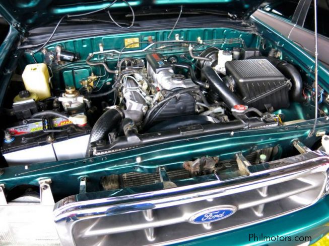 Used Ford Ranger Trekker | 2001 Ranger Trekker for sale | Pasig City ...