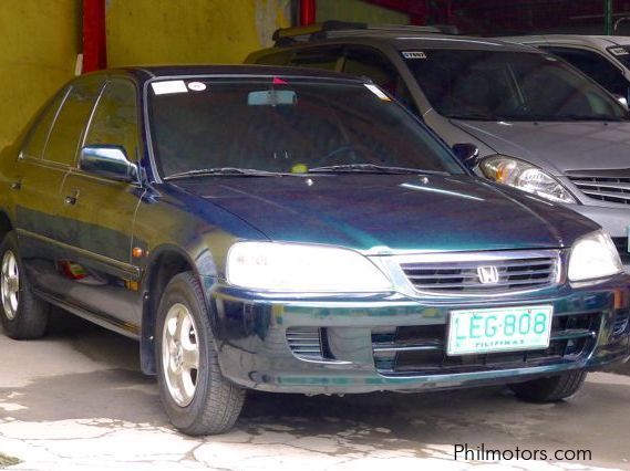 Used Honda City | 2001 City for sale | Marikina City Honda City sales ...