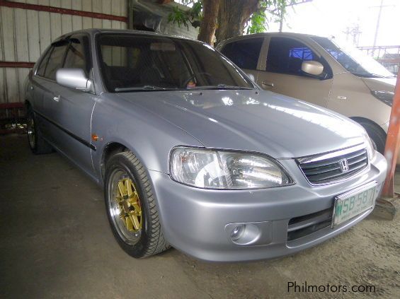 Used Honda City | 2001 City for sale | Batangas Honda City sales ...