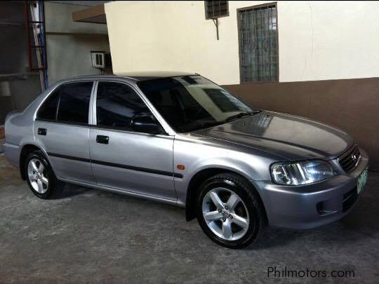 Used Honda City | 2001 City for sale | San Juan Honda City sales ...