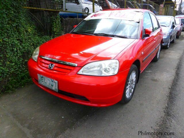 Used Honda Civic | 2001 Civic for sale | Laguna Honda Civic sales ...