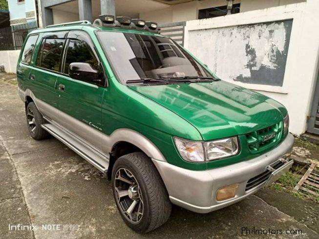 Used Isuzu CROSSWIND XTO | 2001 CROSSWIND XTO for sale | Batangas Isuzu ...