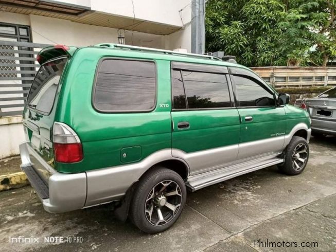 Used Isuzu CROSSWIND XTO | 2001 CROSSWIND XTO for sale | Batangas Isuzu ...
