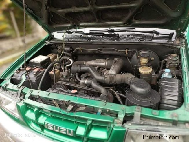 Used Isuzu CROSSWIND XTO | 2001 CROSSWIND XTO for sale | Batangas Isuzu ...