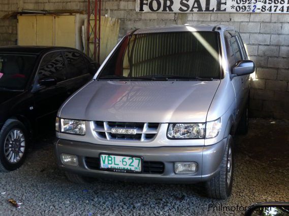 Used Isuzu Crosswind | 2001 Crosswind for sale | Cavite Isuzu Crosswind ...