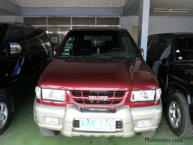 Used Isuzu Crosswind | 2001 Crosswind for sale | Laguna Isuzu Crosswind ...