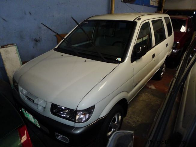 Used Isuzu Crosswind XT | 2001 Crosswind XT for sale | Quezon City ...