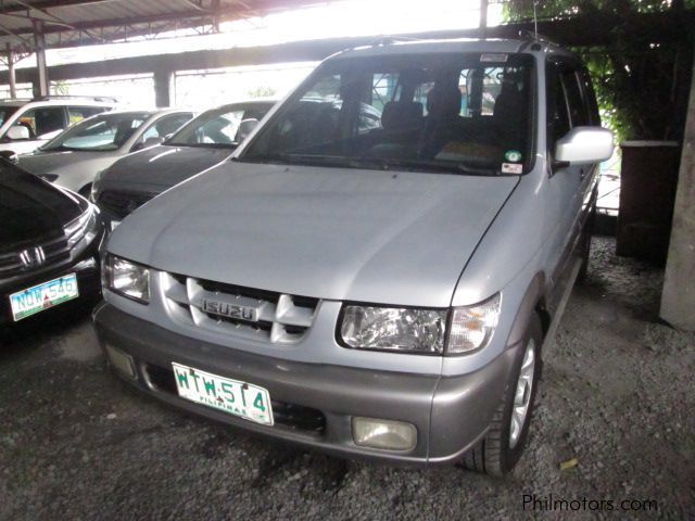 Used Isuzu Crosswind XTO | 2001 Crosswind XTO for sale | Pasay City ...