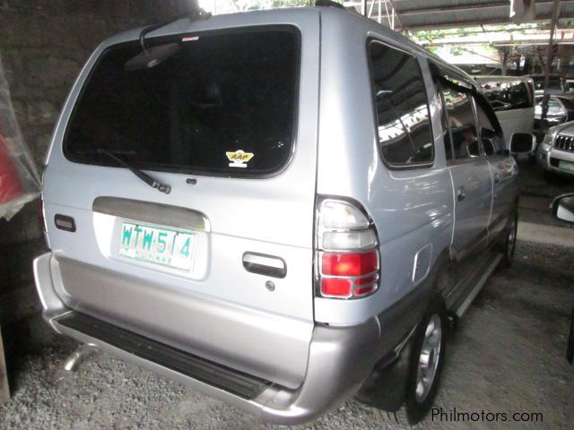 Used Isuzu Crosswind XTO | 2001 Crosswind XTO for sale | Pasay City ...