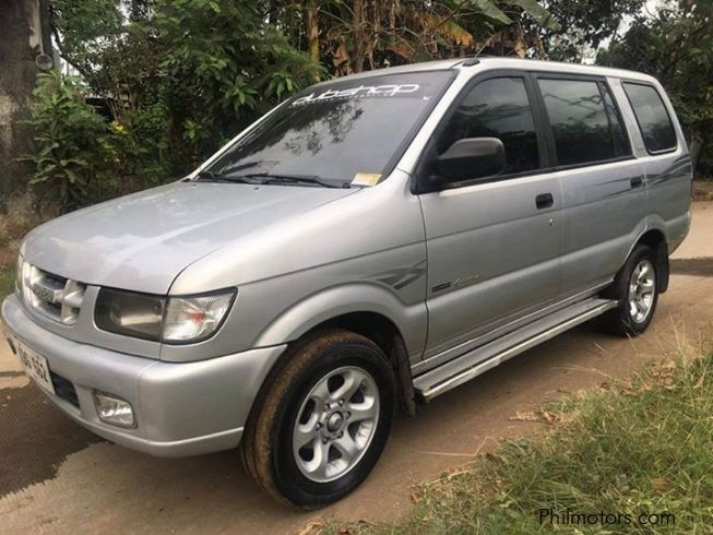 Used Isuzu Crosswind XTO | 2001 Crosswind XTO for sale | Pasig City ...