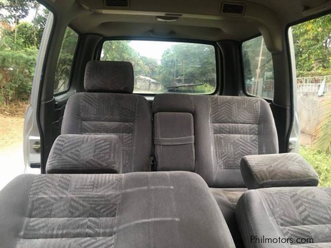 Used Isuzu Crosswind XTO | 2001 Crosswind XTO for sale | Pasig City ...