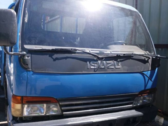 Used Isuzu Elf Recon Dropside Molye 16FT 4x2 Long Wide 4HG1 | 2001 Elf ...