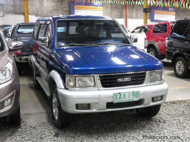 Used Isuzu Hilander XTRM | 2001 Hilander XTRM for sale | Quezon City ...