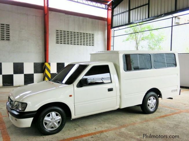 Used Isuzu IPV | 2001 IPV for sale | Quezon City Isuzu IPV sales ...