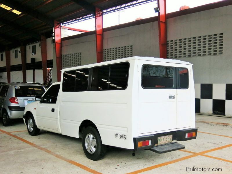 Used Isuzu IPV | 2001 IPV for sale | Quezon City Isuzu IPV sales ...