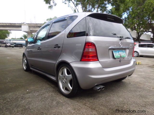 Used Mercedes-Benz A190 | 2001 A190 for sale | Paranaque City Mercedes ...