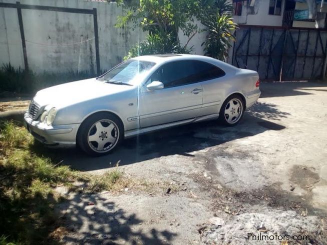 Used Mercedes-Benz AMG CLK 320 | 2001 AMG CLK 320 for sale | Misamis ...