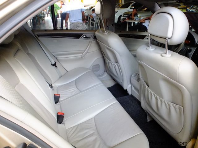 Used Mercedes-Benz C240 AMG | 2001 C240 AMG for sale | Quezon City ...