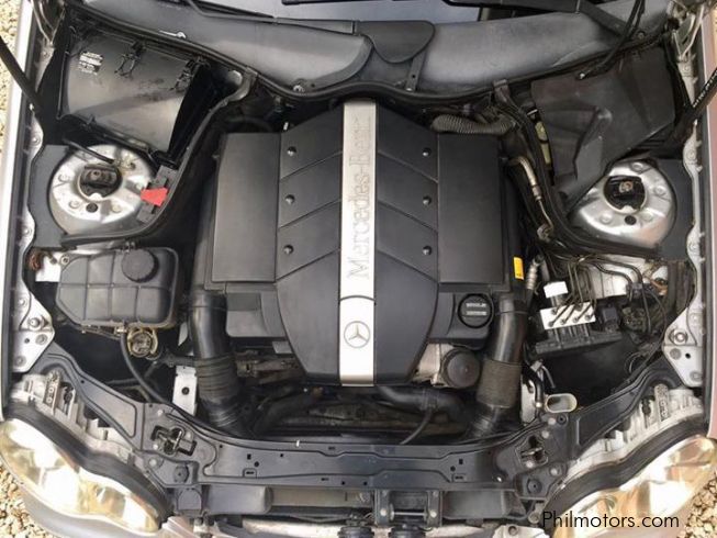 Used Mercedes-Benz C240 | 2001 C240 for sale | Cebu Mercedes-Benz C240 ...
