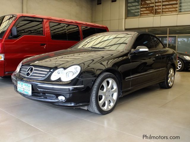 Used Mercedes-Benz CLK 320 | 2001 CLK 320 for sale | Cebu Mercedes-Benz ...