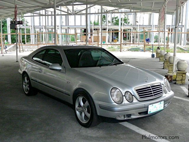 Used Mercedes-Benz CLK 320 | 2001 CLK 320 for sale | Pasig City ...