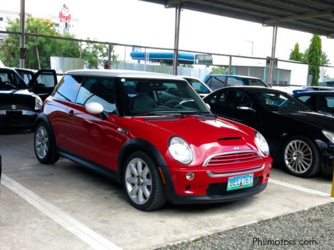Used Mini Cooper S | 2001 Cooper S for sale | Cebu Mini Cooper S sales ...