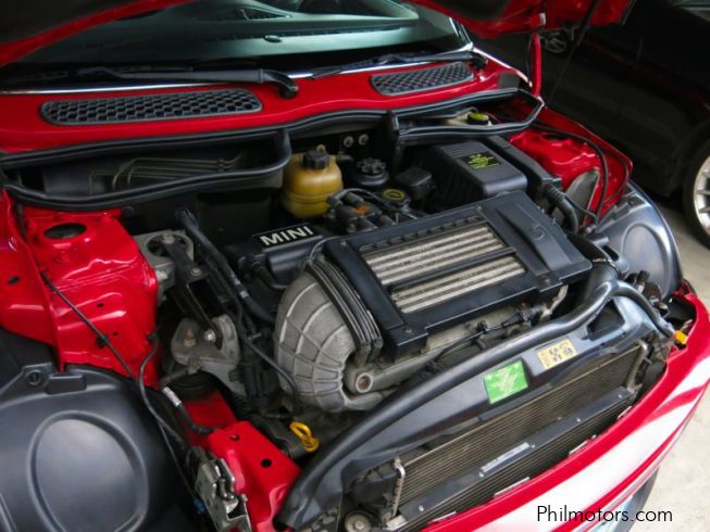 Used Mini Cooper S | 2001 Cooper S for sale | Cebu Mini Cooper S sales ...