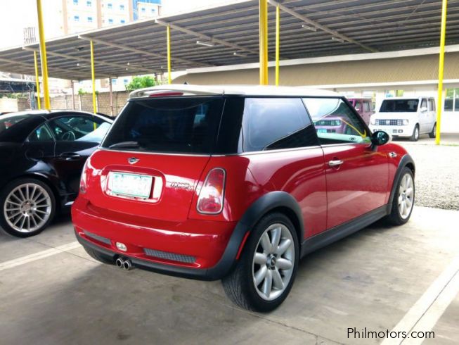 Used Mini Cooper S | 2001 Cooper S for sale | Cebu Mini Cooper S sales ...