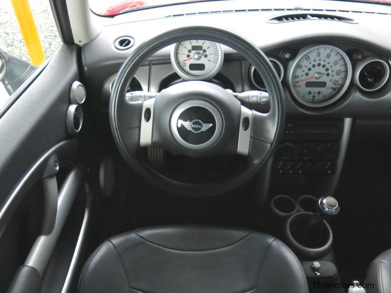 Used Mini Cooper S | 2001 Cooper S for sale | Cebu Mini Cooper S sales ...