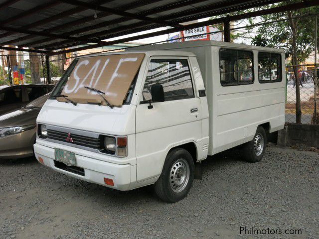 Used Mitsubishi L300 FB | 2001 L300 FB for sale | Cavite Mitsubishi ...