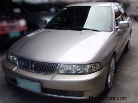 Used Mitsubishi LANCER MX | 2001 LANCER MX for sale | Cebu Mitsubishi ...