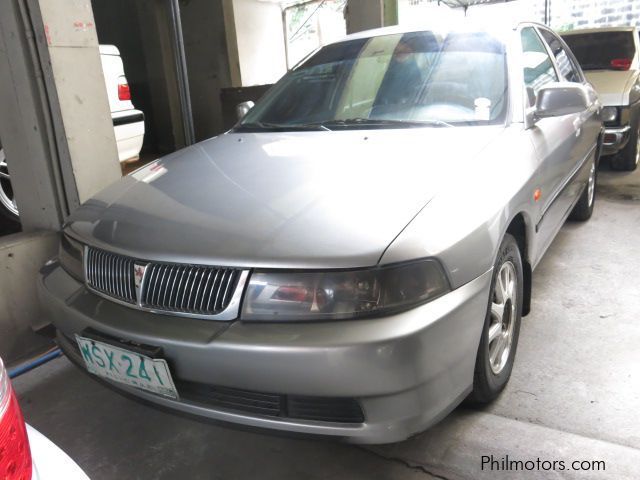 Used Mitsubishi Lancer GLX | 2001 Lancer GLX for sale | Quezon City ...