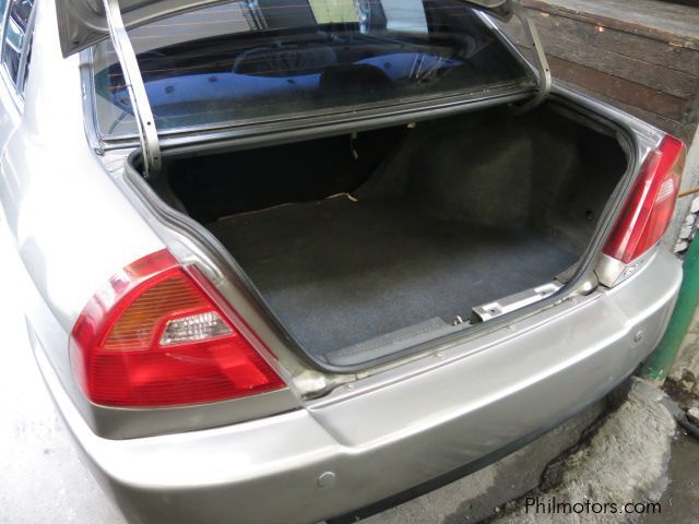 Used Mitsubishi Lancer GLX | 2001 Lancer GLX for sale | Quezon City ...