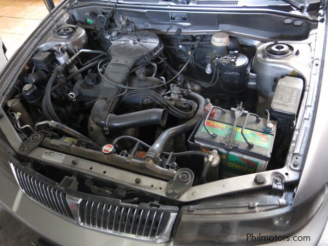 Used Mitsubishi Lancer GLX | 2001 Lancer GLX for sale | Quezon City ...