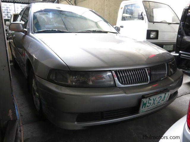 Used Mitsubishi Lancer GLX | 2001 Lancer GLX for sale | Quezon City ...