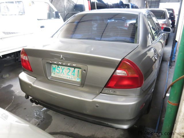 Used Mitsubishi Lancer GLX | 2001 Lancer GLX for sale | Quezon City ...