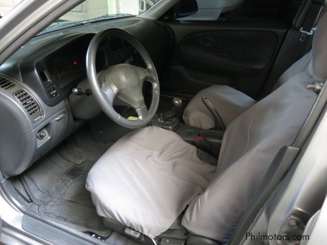 Used Mitsubishi Lancer GLX | 2001 Lancer GLX for sale | Quezon City ...