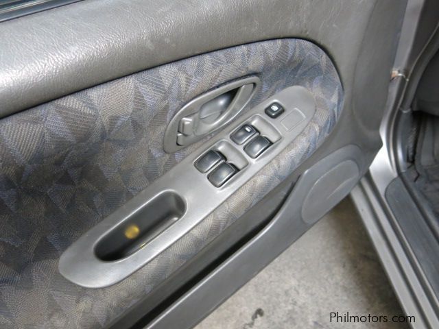 Used Mitsubishi Lancer GLX | 2001 Lancer GLX for sale | Quezon City ...